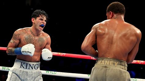 Troubled Boxer Ryan Garcia Headed To Rehab After Racist Remarks