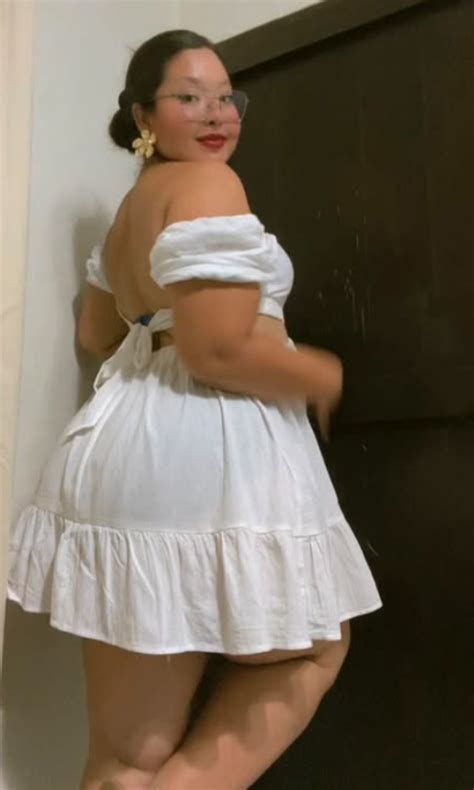 Sexy Salvadorena Nalgona Natural Pawg Porno Erome