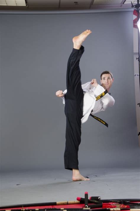 Stunt Players Tyger Morgan