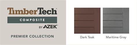 Timbertech Decking Product Guide