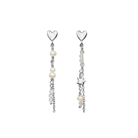 Silma Earrings Maanesten Eu