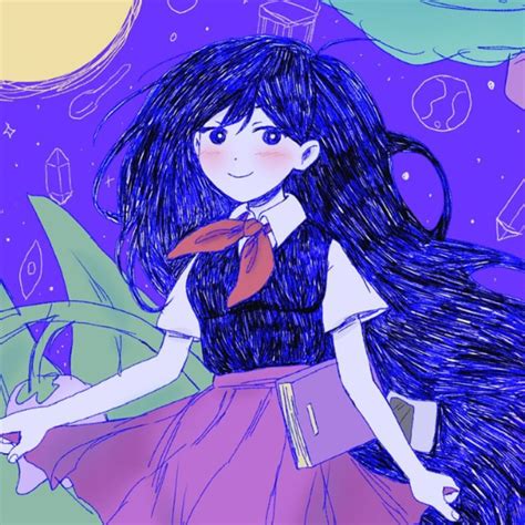 Mari Omori Pfp ★ In 2023 Profile Picture Icon Picture
