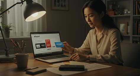 아마존 기프트카드 구매 방법과 사용법 할인 정보 충전 방법 환불 정책 유효 기간 정리