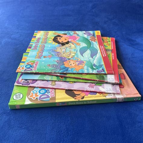 Dora Saves Mermaid Kingdom By Valerie Walsh Michael Teitelbaum