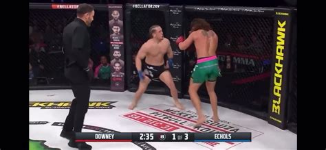 Spoiler Pat Downey Vs Christian Echols Rmma
