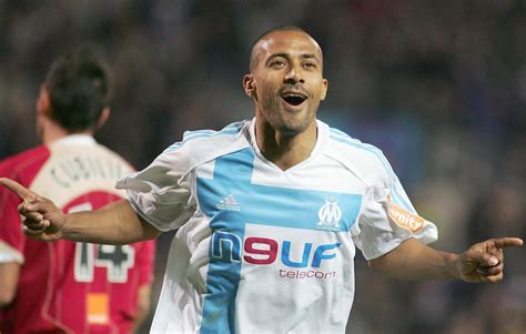 Former Om Forward Steve Marlet Marseille Were Very Strong Mentally Get French Football News