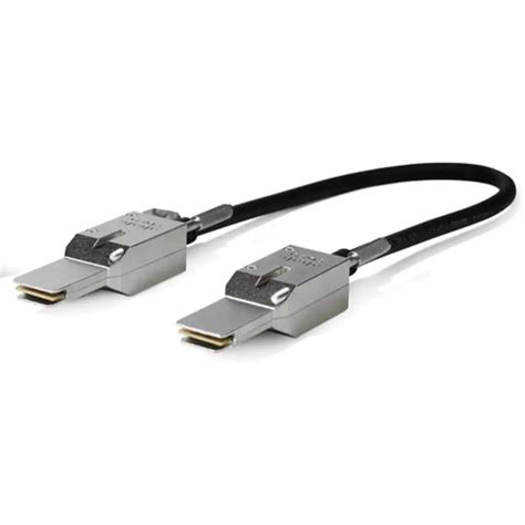 Cisco 2960x Stacking Module Kit With Cab Cable Refurbished Reef Telecom