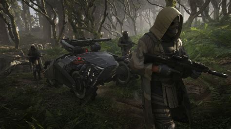 Ghost Recon Breakpoint Guide How To Level Up Faster And Farm