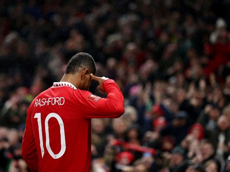 Rashford Celebration Wallpapers Wallpaper Cave