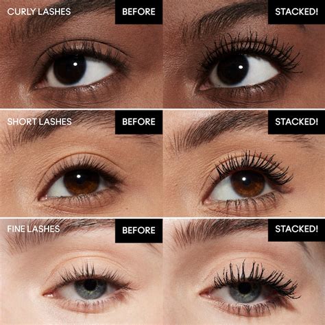 Macstack Elevated Mascara Mac Cosmetics