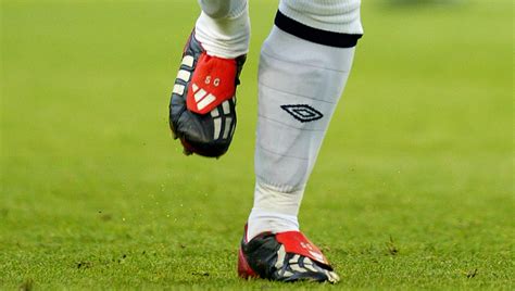 Steven Gerrard Predator Timeline Soccerbible