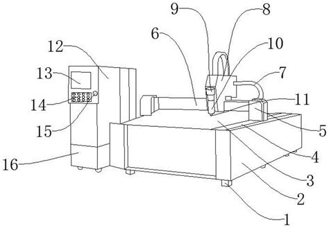 一种高分子板材切割装置的制作方法