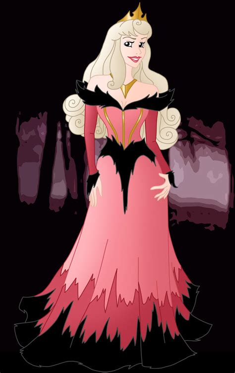 Evil Princess Aurora By Willemijn On DeviantArt