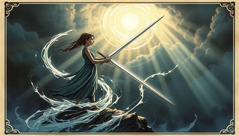 Page Of Swords Tarot Curiosity The Sharp Insights This Messenger Card