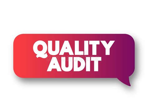 Quality Audit Systematic Examination Of An Organization S Quality
