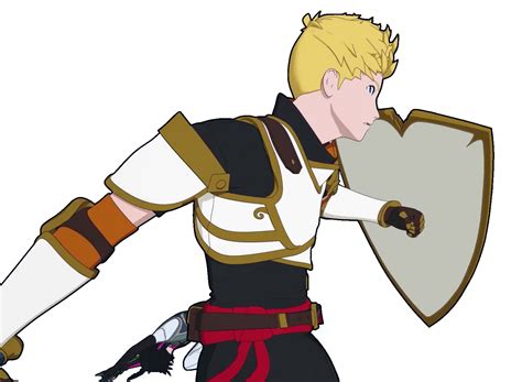 Jaune Defending Lie Ren By Tgosurvivor On Deviantart
