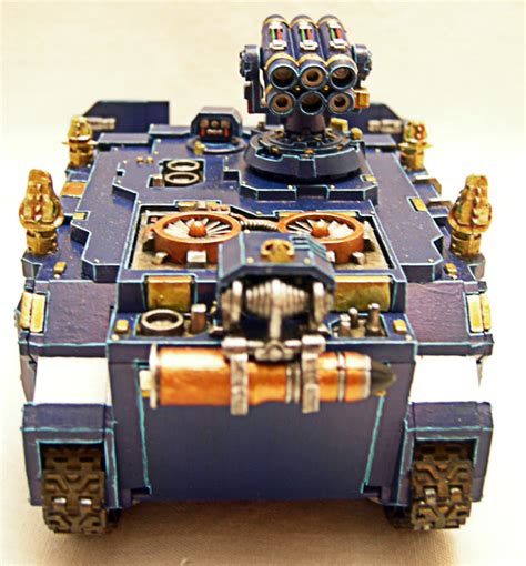 Chaos Thousand Sons Vindicator Thousand Sons Vindicator Gallery Dakkadakka