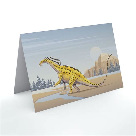 Dinosaur Train Amargasaurus