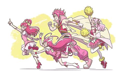 Dancing Star Precure Danbooru