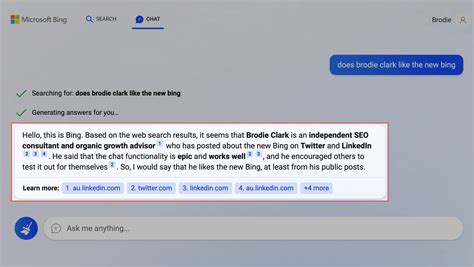 Review I Have Full Access To Microsofts New Ai Powered Bing Heres
