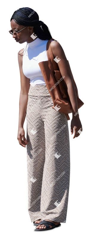 Woman Standing Photoshop People 19696