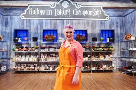Food Network Is Full Of Tricks And Treats With Halloween Baking