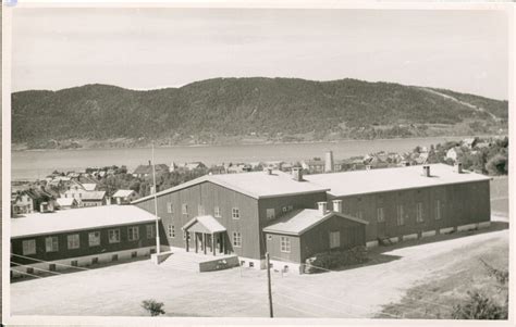 Sentrum Kino Mo I Rana Helgeland Museum Digitaltmuseum