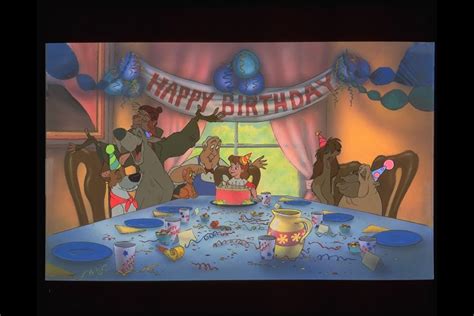 Oliver And Company 1988