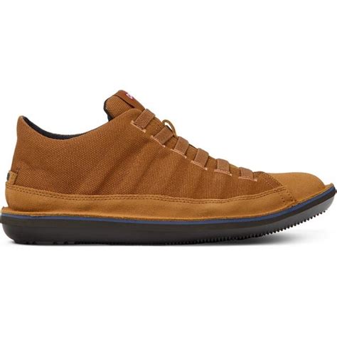 Zapatos De Hombre Camper Beetle 36791 Orange