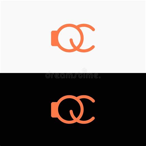 Letter C Colourful Rainbow Logo Design Stock Illustrations 14 Letter C Colourful Rainbow Logo