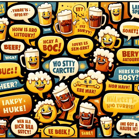 Get Hoppy With Over 200 Brew Tiful Beer Puns Pour Fect For Any