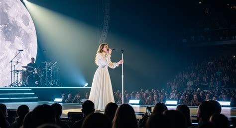 Erin Lecount Debuts I Believe On La Lune Tour Fan Frenzy Hypefresh Inc