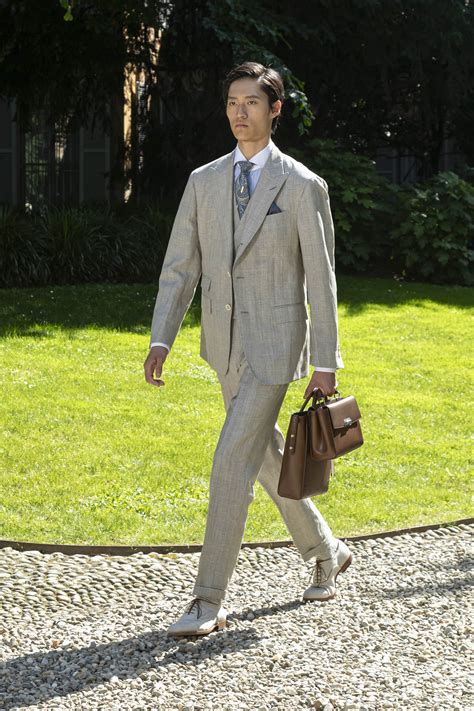 Explore Dunhill Spring Summer 2025 Collection Timeless English