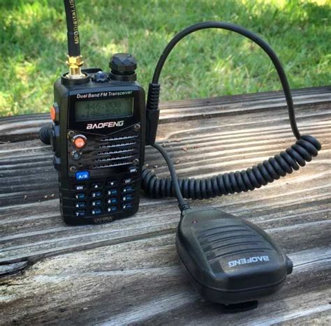 Baofeng uv 5r review guide – Artofit