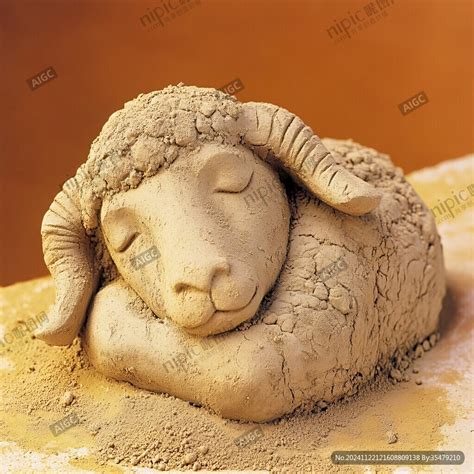 Ai创作图绵羊陶瓷 陶羊 羊形陶器 陶器羊 石刻小羊 绵羊陶塑 浮雕羊 陶绵羊 石头羊 泥塑生肖羊 石头绵羊 陶瓷羊 小羊雕刻 印花陶羊 羊生肖石像 昵图网