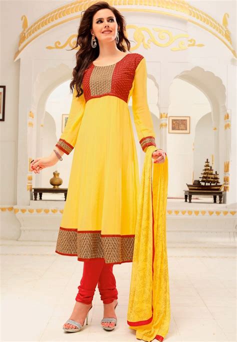 Stylish Salwarkameez Wedding Salwar Suits