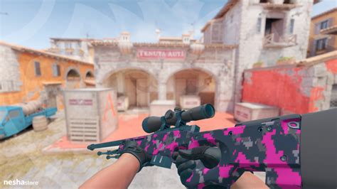 Skins De Awp