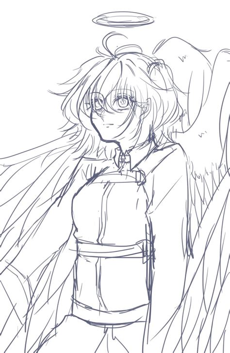 「去年の天使ぐだちゃん妄想 」尉忙しい病気による低浮上の漫画 「去年の天使ぐだちゃん妄想 」尉忙しい病気による低浮上の漫画