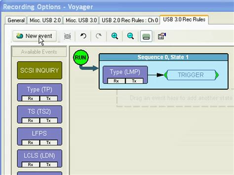 Teledyne Lecroy Voyager Usb 30 Analyzer Introduction Chapter 2 Part 1 Advanced Triggering