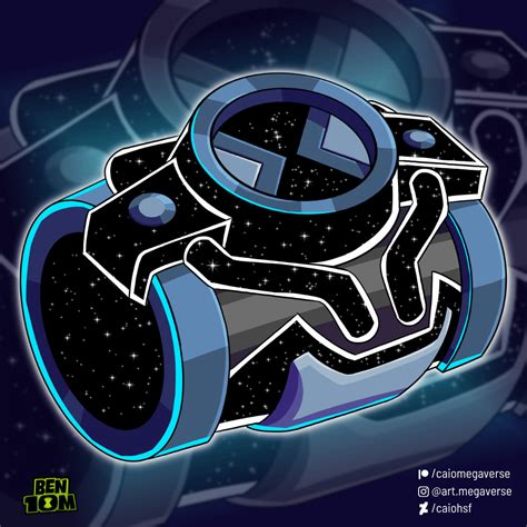 Ken 10k Omnitrix Rben10