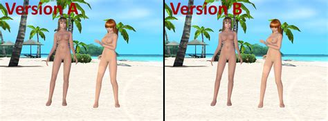 Dead Or Alive Paradise Adult Gaming Loverslab