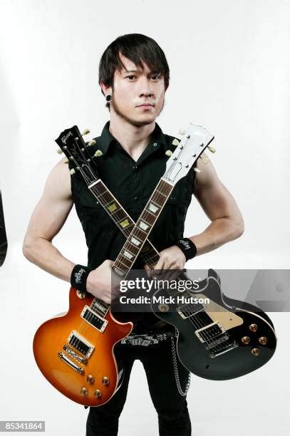 2770 Trivium Photos And High Res Pictures Getty Images