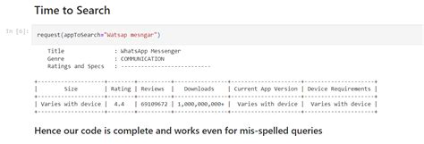 Github Yashpathakcsmini Search Engine This Is The Project For Assessment One Under The Job