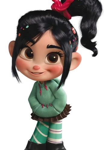 Vanellope Von Schweetz Fan Casting For Wreck It Ralph 3 Mycast Fan