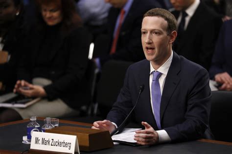 What We Learned About Facebook From Mark Zuckerbergs Testimony Pbs News