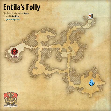 Auridon Map The Elder Scrolls Online Eso