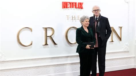 ‘the Crown Imelda Staunton Gillian Anderson And Kate Middleton Actor Meg Bellamy Hit The Red