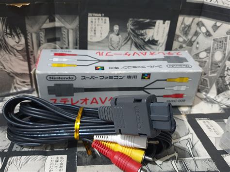 For Nintendo Super Famicom Nintendo 64 Game Cube Av Cable Stereo Video