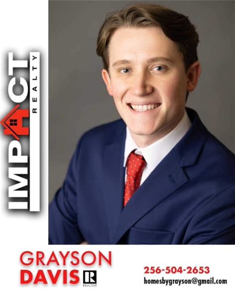 Grayson Davis Posted On Linkedin