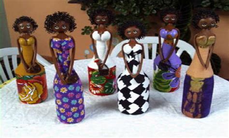 Bonecas Africanas